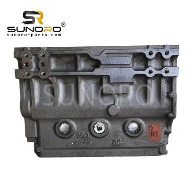 China Cylinder Block for Yanmar diesel Engine 4TNV88 for sale