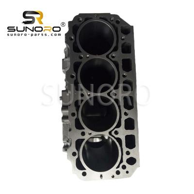 China SUNORO 4TNE98 Cylinder Block 729902-01560 for Yanmar Engine Replacement for sale
