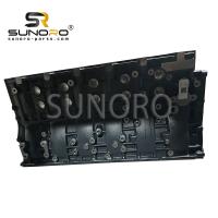 China Excavator Cylinder Block for Mitsubishi 6D34 Standard Displacement High Quality for sale
