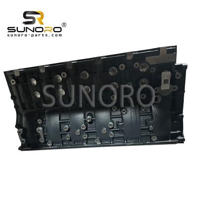 China Excavator Cylinder Block for Mitsubishi 6D34 Standard Displacement High Quality for sale