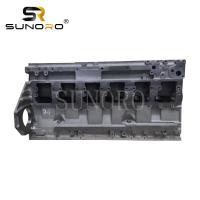 China 6D125 Model Machinery Engine Parts Including Cylinder Block and Other Components for sale