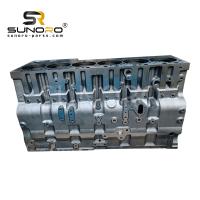 China Cummins ISL9.5 ISDE9.5 ISLE9.5 Engine Cylinder Block 5267491 5361308 for sale