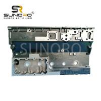 China Perkins 1006 Cylinder Excavator Engine Spare Parts ZZ50271 ZZ50296 for sale