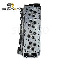 China Engine 4HK1 Cylinder Head 8-98008-363-3 for Isuzu Engineering Vehicles for sale
