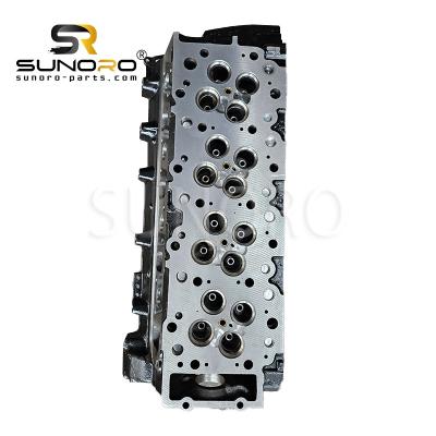 China Engine 4HK1 Cylinder Head 8-98008-363-3 for Isuzu Engineering Vehicles for sale