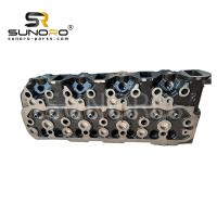 China Diesel Engine 4D36 Cylinder Head ME997799 MD185922 for Mitsubishi Spare Parts for sale