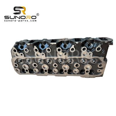 China Diesel Engine 4D36 Cylinder Head ME997799 MD185922 for Mitsubishi Spare Parts for sale