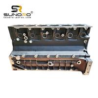 China Cylinder Block for D6E Engine 224668043 22194205 21679572 21077566 Construction Machinery Spare Parts for sale