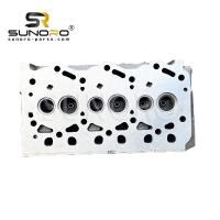 China Yangma Engine Cylinder Head 3TNM74 119517-11740 for Construction Machinery for sale