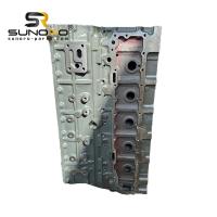 China DB58 Cylinder Block 65.01101-6079 65.01101-0031 for Doosan Engine Parts for sale