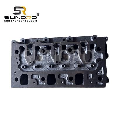 China Cylinder Head Assembly for 3LB1 Diesel Engine 8971056750 Construction Machinery Part for sale