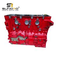 China Hino J08E Engine Cylinder Block 11401-E0702 11401-E0704 for Excavator J05E for sale