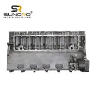 China K19 Engine Cylinder Block 3811921 3060545 3028439 Heavy Duty for Excavators for sale