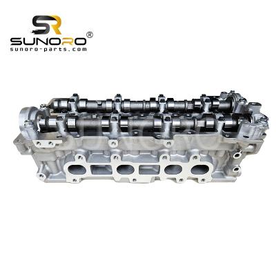 China Toyota 1GD 1GDFTV 2GD Engine Cylinder Head 1110-0E010 for Construction Machinery for sale