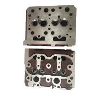 China Engine Parts Z750 Cylinder Head 15221-03020 for Excavators 6-Cylinder for sale