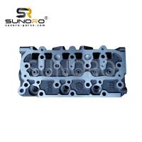 China Cylinder Head Assembly for Kubota D902 Engine 1G962-03042 1G962-00345 Excavator Parts for sale