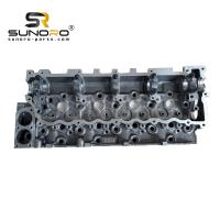 China Isuzu 4HF1 Cylinder Head 8-97146-520-2 8-97033-149-2 for Excavator Engine for sale