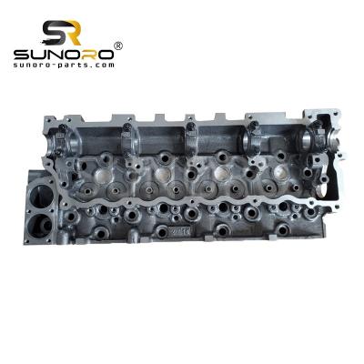 China Isuzu 4HF1 Cylinder Head 8-97146-520-2 8-97033-149-2 for Excavator Engine for sale