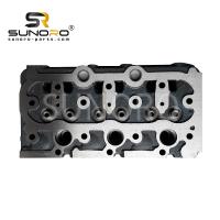 China Kubota D950 Cylinder Head Assembly 19267-03040 15532-03040 for Construction Machinery for sale