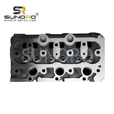 China Kubota D950 Cylinder Head Assembly 19267-03040 15532-03040 for Construction Machinery for sale