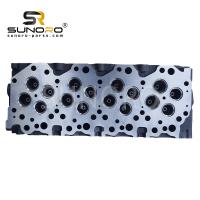 China Toyota Coaster 15B 4.2D Engine Cylinder Head 11101-58100 Construction Machinery Part for sale