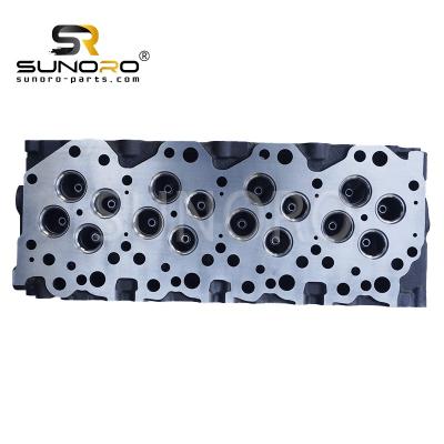 China Toyota Coaster 15B 4.2D Engine Cylinder Head 11101-58100 Construction Machinery Part for sale