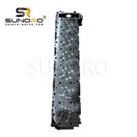 China Mitsubishi 6M60 Diesel Engine Cylinder Head for Forklift & Construction Machinery for sale