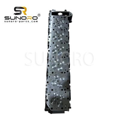 China Mitsubishi 6M60 Diesel Engine Cylinder Head for Forklift & Construction Machinery for sale