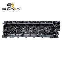 China Isuzu 6HK1 Engine Cylinder Head 8-98243816-0 Direct Injection Excavator Part for sale