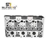 China D1102 Cylinder Head 15321-03042 for Kubota Excavator Tractor Engine Replacement Part for sale