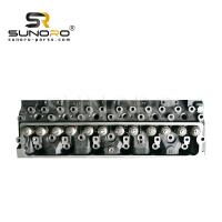 China Cylinder Head Assembly ZZ80228 1006 Diesel Engine Part for Construction Machinery for sale