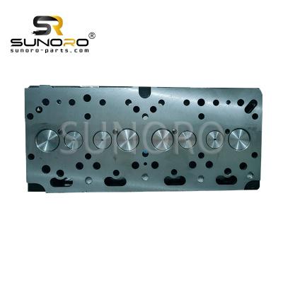 China Cylinder Head Assembly 1004 1004D 621195 ZZ80218 Diesel Engine Parts for sale