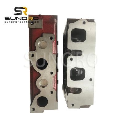 China Z751 Cylinder Head for Kubota Excavator Diesel Engine 1.5L 3-Cylinder for sale