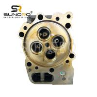 China 16V 20V Engine Cylinder Head Construction Machinery Part for Marine Electric Engines for sale
