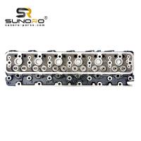 China Toyota 13Z 14Z Engine Cylinder Head 13411-78760 for Construction Machinery Parts for sale