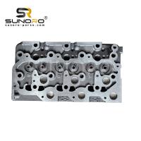 China Cylinder Head Assembly 1A013-03044 1A013-0403 for Kubota Excavator Diesel Engine 1503 for sale