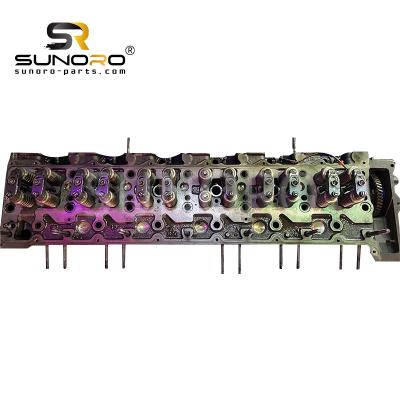 China Cylinder Head Assembly for ISUZU 6WF1 6WG1T CYZ52 Engine 1111109396 for sale