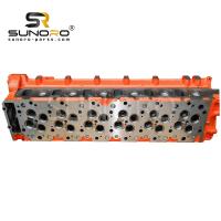China Isuzu 6HK1 EFI Engine Cylinder Head 8-98243820-0 8-98170627-0 for Excavator for sale