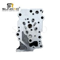 China Komatsu S6D125 6D125-5 Cylinder Head Assembly 6251-11-1100 for PC400-5 Excavator Engine for sale