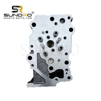 China Komatsu S6D125 6D125-5 Cylinder Head Assembly 6251-11-1100 for PC400-5 Excavator Engine for sale