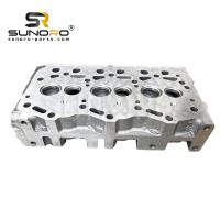 China Excavator 3TNM74 Cylinder Head for Yanmar Engine High Durability 3 Cylinder for sale