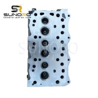 China Isuzu 3LD1 Cylinder Head 8-97163401-3 for Hitachi Excavator EX27U EX30U EX35U for sale