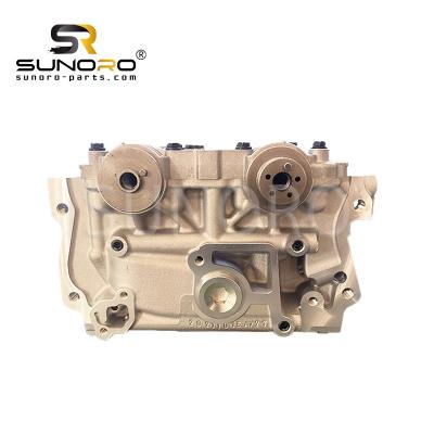 China Cast Iron 1HZ Engine Cylinder Head 11101-17010 11101-17012 11101-17050 AMC909057 for sale