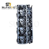 China 2Z Engine 6FD20-30 Forklift Engine Cylinder Head for Toyota for sale
