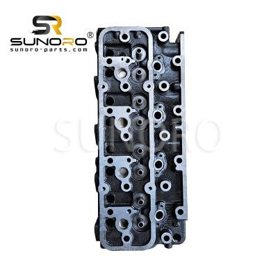 China 2Z Engine 6FD20-30 Forklift Engine Cylinder Head for Toyota for sale