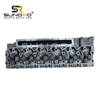 China Komatsu 6D114 Cylinder Head PC300-8 3973493 3936180 6745-11190 6745-111-1121 for sale