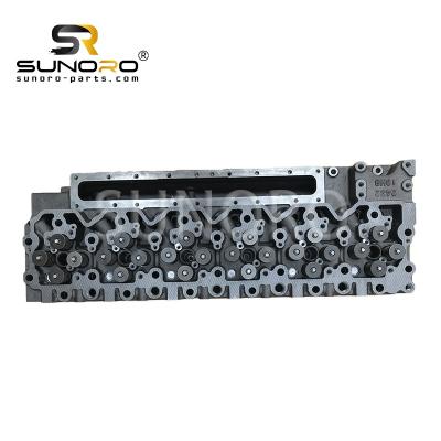 China Komatsu 6D114 Cylinder Head PC300-8 3973493 3936180 6745-11190 6745-111-1121 for sale