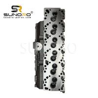 China 6BT 6BT5.9 6D102 Engine Cylinder Head 3966454 3967458 3938656 3925400 for Diesel Engine Spare Parts for sale