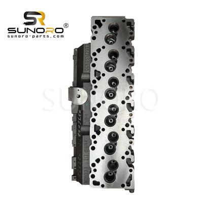 China 6BT 6BT5.9 6D102 Engine Cylinder Head 3966454 3967458 3938656 3925400 for Diesel Engine Spare Parts for sale