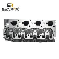 China Perkins 404D-22T Cylinder Head 111011030 for 3024C/T C2.2T Engines for sale